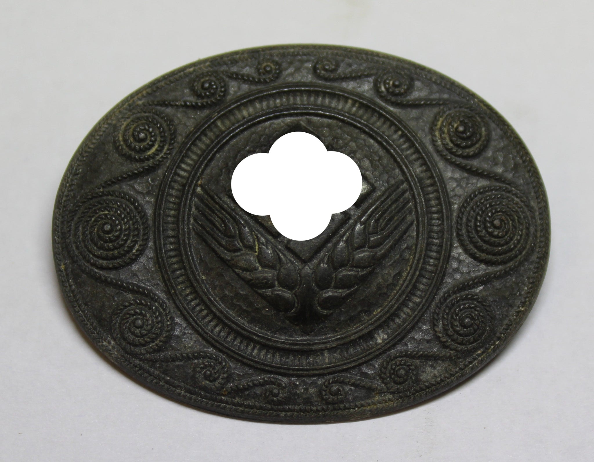 Rad Brooch Female Youth – Rheinland Militaria