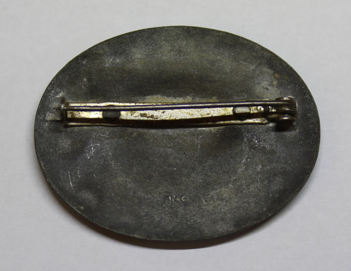 Rad Brooch Female Youth – Rheinland Militaria