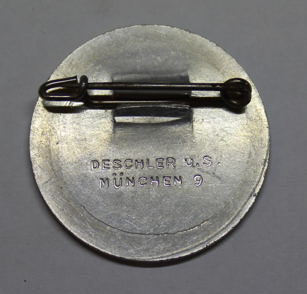 Badge Adolf Hitler – Rheinland Militaria